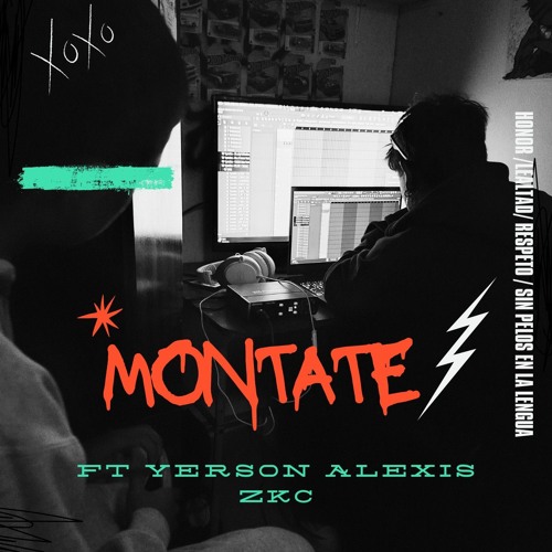 Stream montate ft Yerson Alexis ZKC by Onzy | Listen online for free on ...