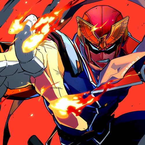 Stream SBB Captain Falcon VictoryX@Madara Marc Exclusive | 2021 Dance ...