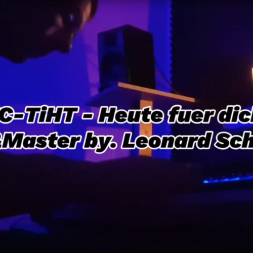 Stream MC-TiHT - Heute fuer dich (Beat by. @dizzlad-beats-instrumentals ...