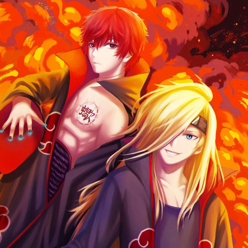 Deidara X Sasori
