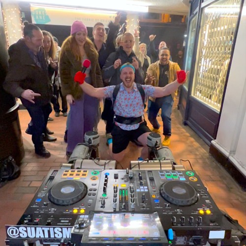 Stream SUAT's Brighton Street Rave by SUAT | Listen online for free on ...