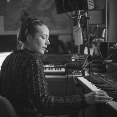 Stream Elsa Hedberg - Open The Door (DJ Aquiles Re - Work) by ...