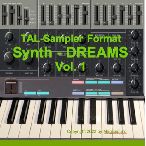 Stream "Synth DREAMS Vol.1" DEMO by Jörg | Listen online for free on ...