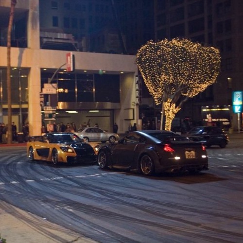 Stream DK Vs. Han (From Fast and Furious Tokyo Drift) by Praetor ...