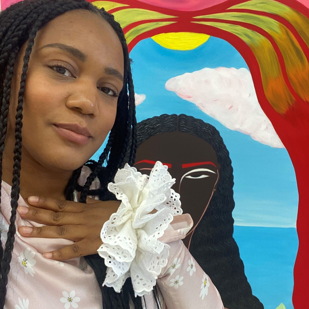Stream Delphine Desane by CEREBRAL WOMEN Art Talks Podcast | Listen ...