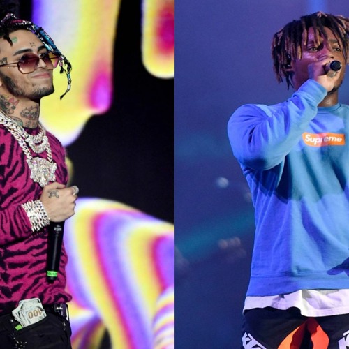 Stream Lil Pump x Juice Wrld by Yaks music | Listen online for free on ...