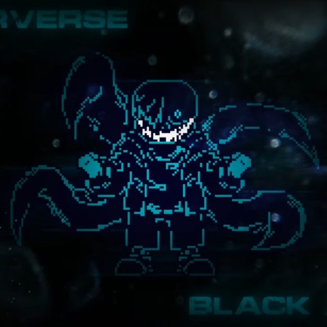 Stream Underverse OST - Black Apple (Cover ver.2) by Froza Sans by ...