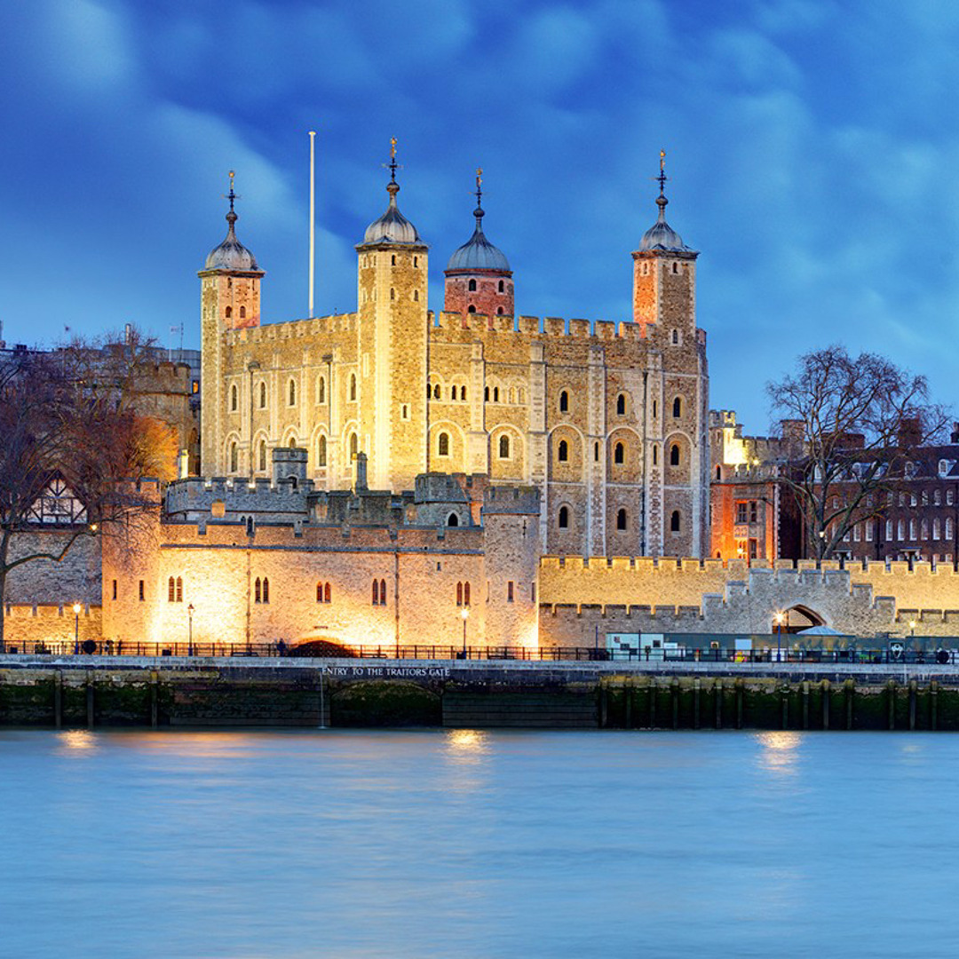 Stream HH Tower of London song by G_of_Midgard | Listen online for free ...