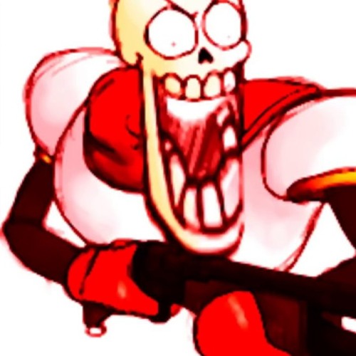 Stream Papyrus with a Shotgun| An UnderBoi Megalo by Team NerdCraft ...