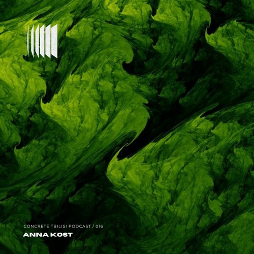 Stream Concrete Tbilisi Podcast 016 - Anna Kost by Concrete Tbilisi ...