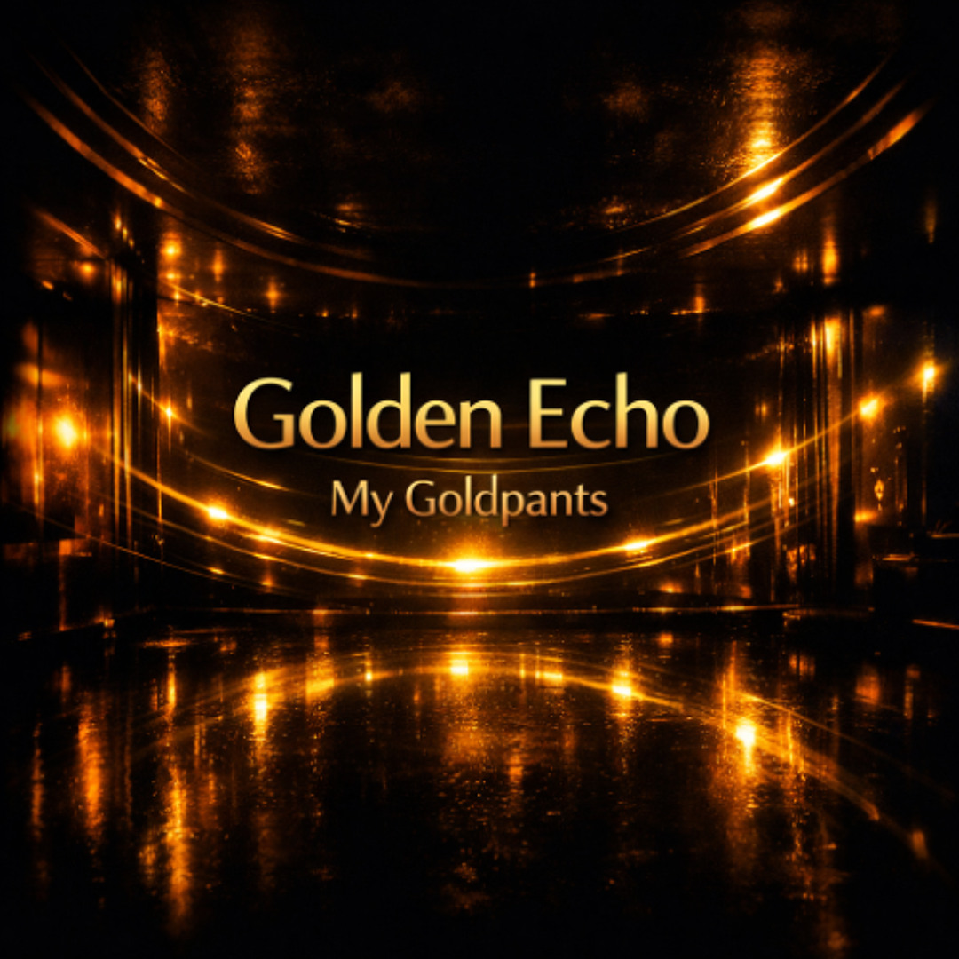 Stream Golden Echo by My GoldPants | Listen online for free on SoundCloud