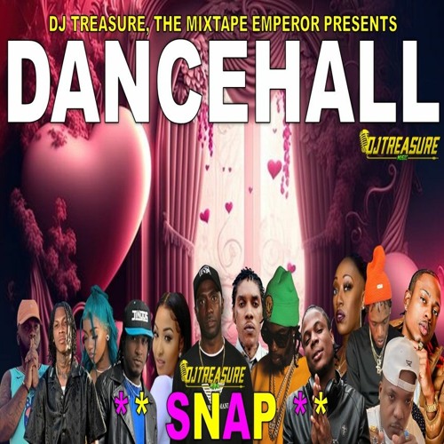Stream Dancehall Mix 2024 | Dancehall Songs 2024 │ SNAP: Dexta Daps, Jada Kingdom, Masicka ...