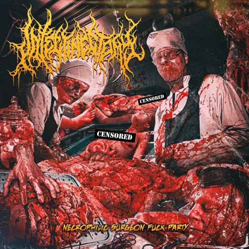 Stream Vomiting Chunks Of Fecalized Menstrual Blood (Intro) by ...