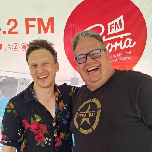 Stream Aardklop 231004 - Gideon Lombard by Pretoria Fm | Listen online ...