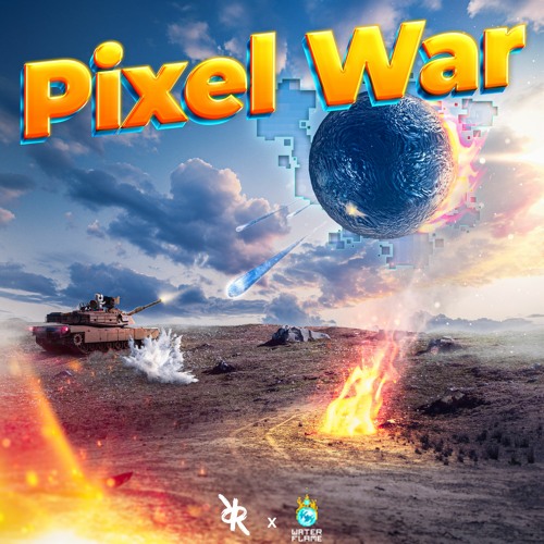Stream Pixel War - Waterflame x Rutra by Waterflame | Listen online for ...