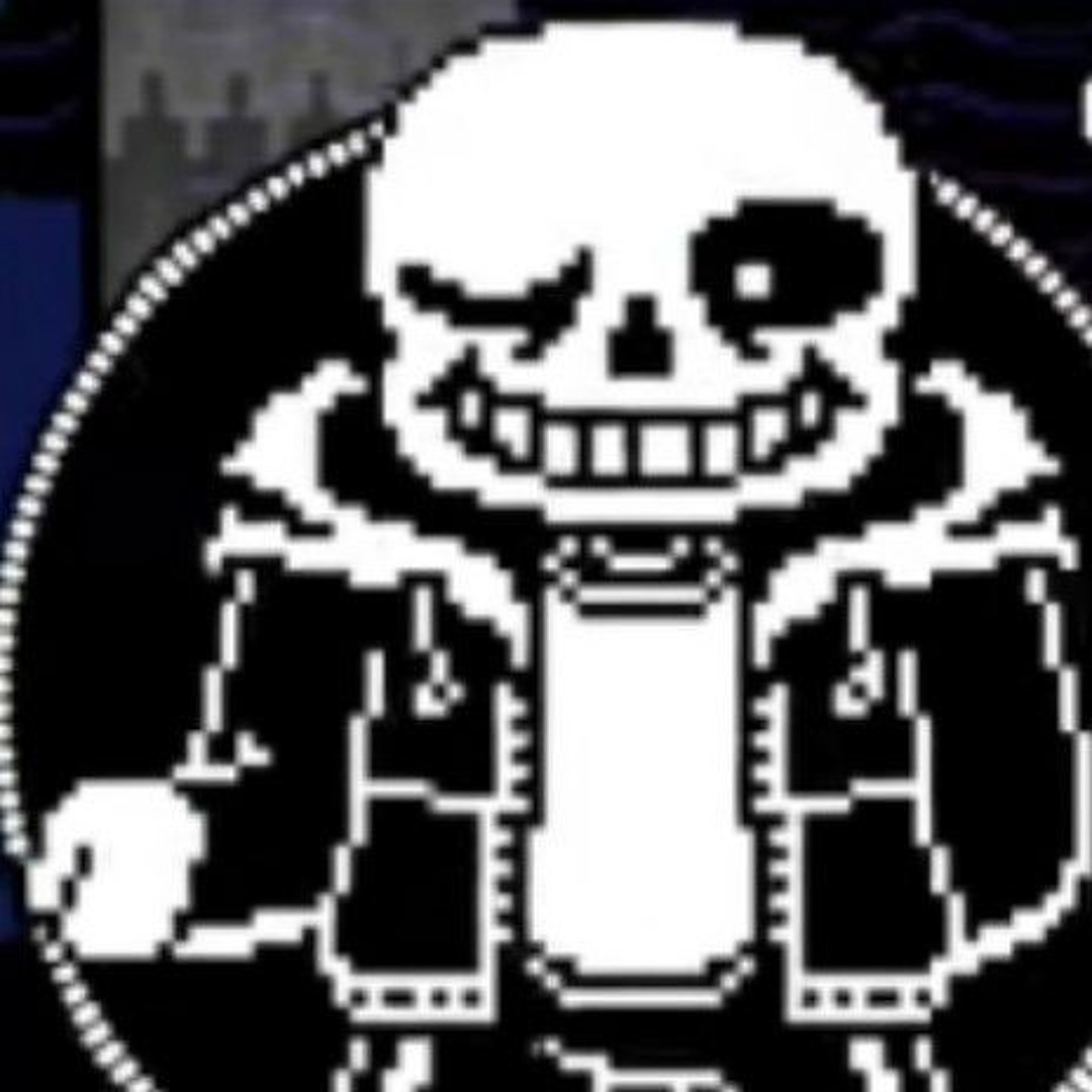 Stream Pre-Pacifist Sans [Undertale Last Corridor] by when the is funny ...