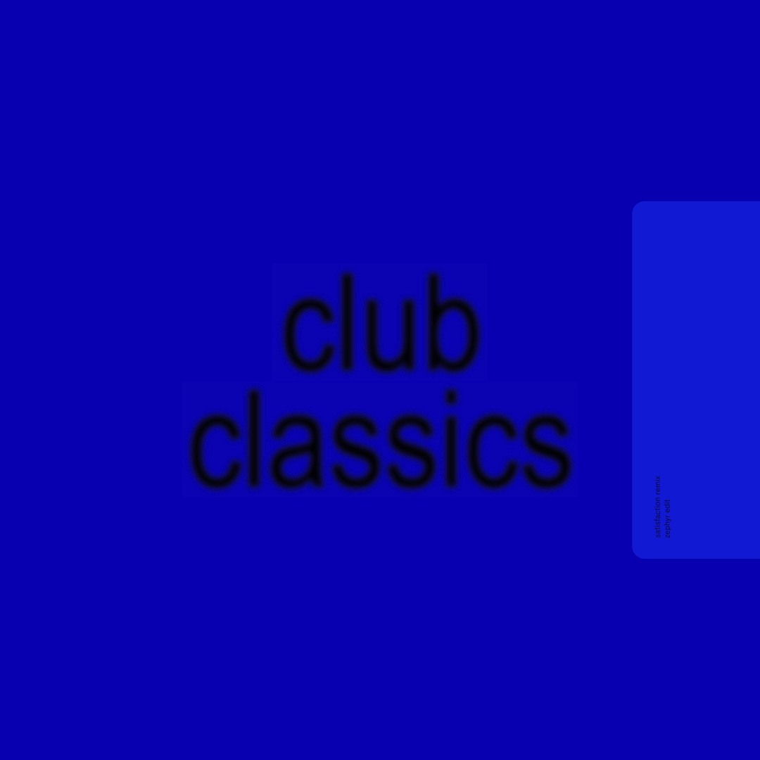 Stream Charli XCX - Club Classics (Satisfaction Remix) [Zephyr Extended ...