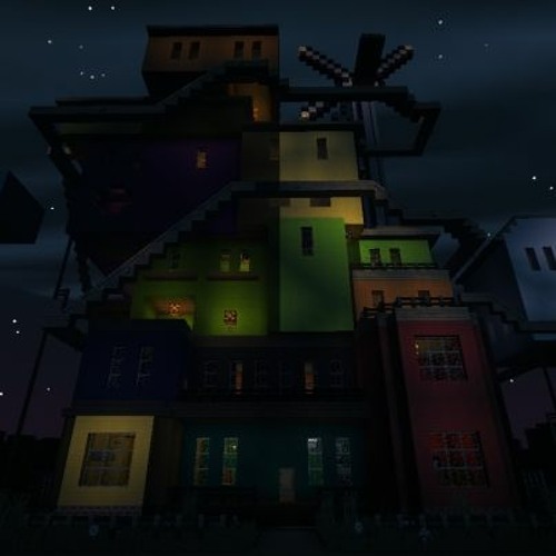 Stream How to Download and Install Hello Neighbor Map for Minecraft PE ...