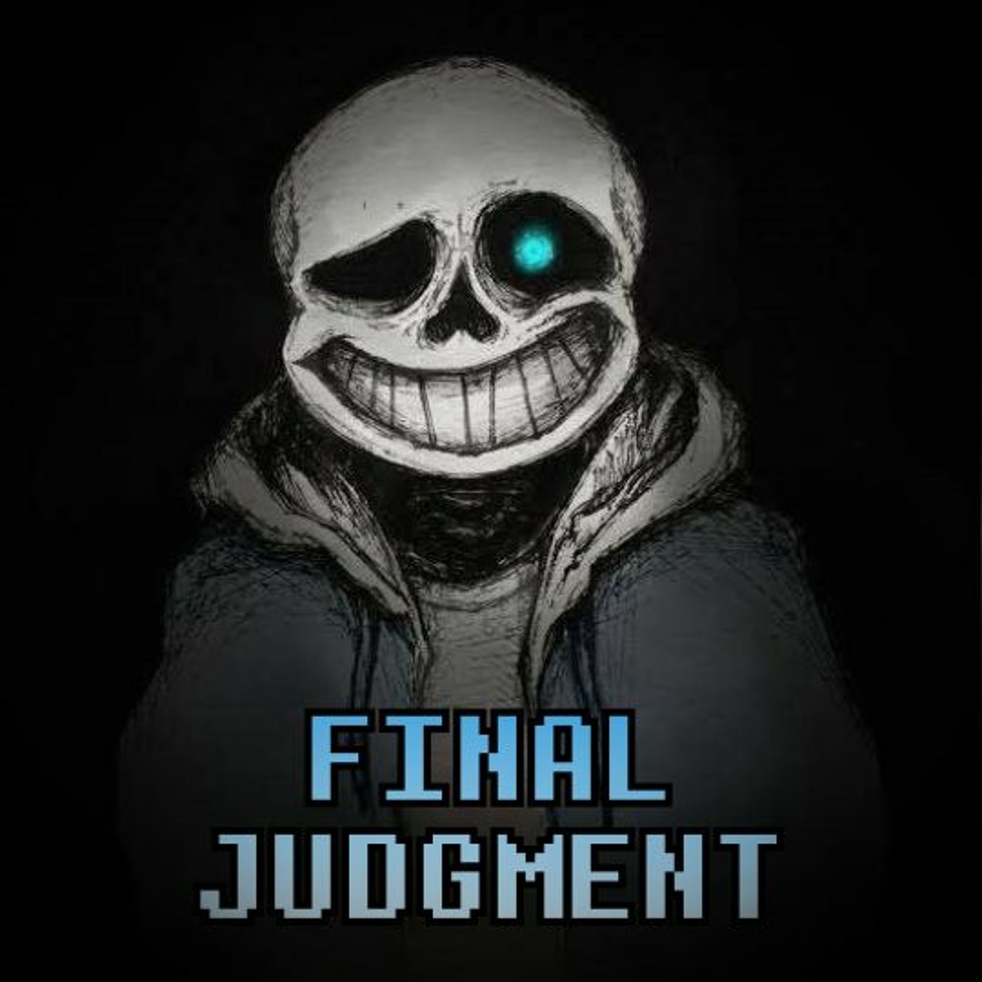 Stream Final Judgment (Final Escape ITSO Megalovania - FNF Sonic.exe ...