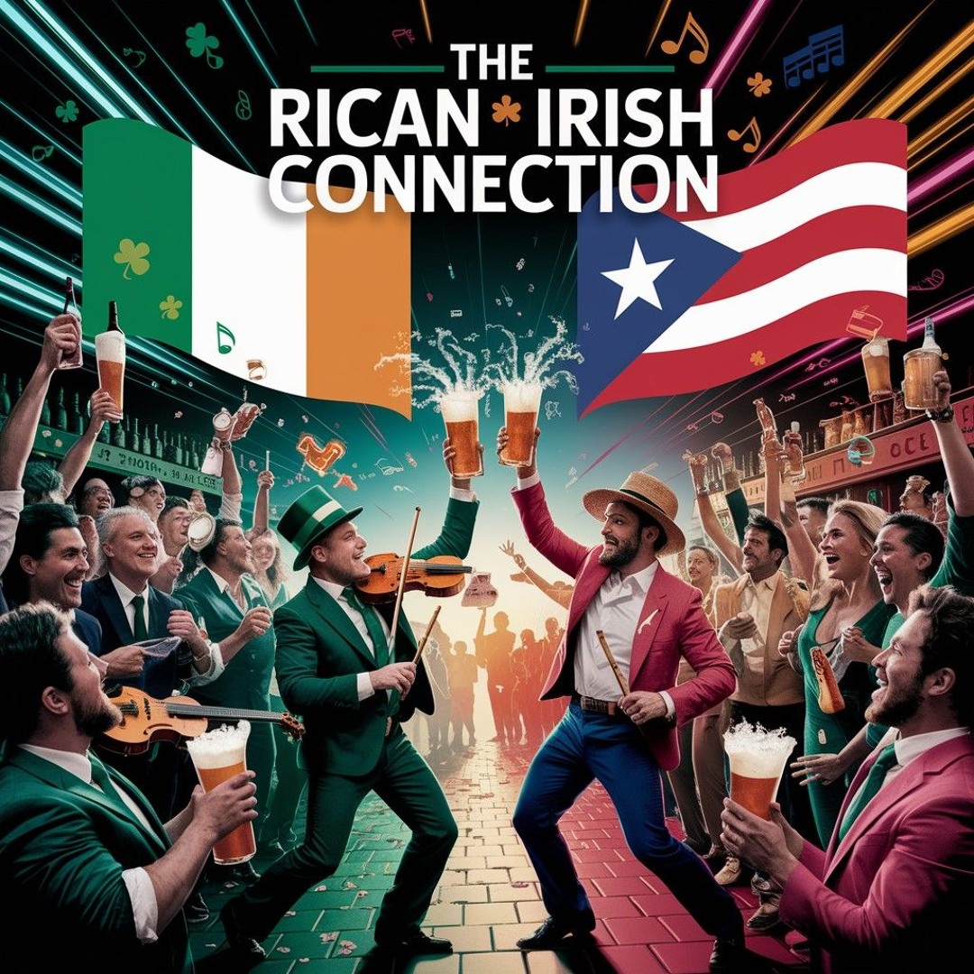 Stream The Irish Rican Connection by Fuegra Rican | Listen online for ...
