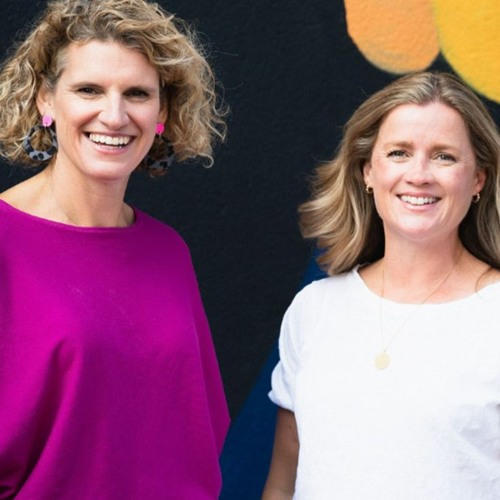 Stream episode Rachel Mostyn & Camilla Rigby, The Women's Work Lab ...
