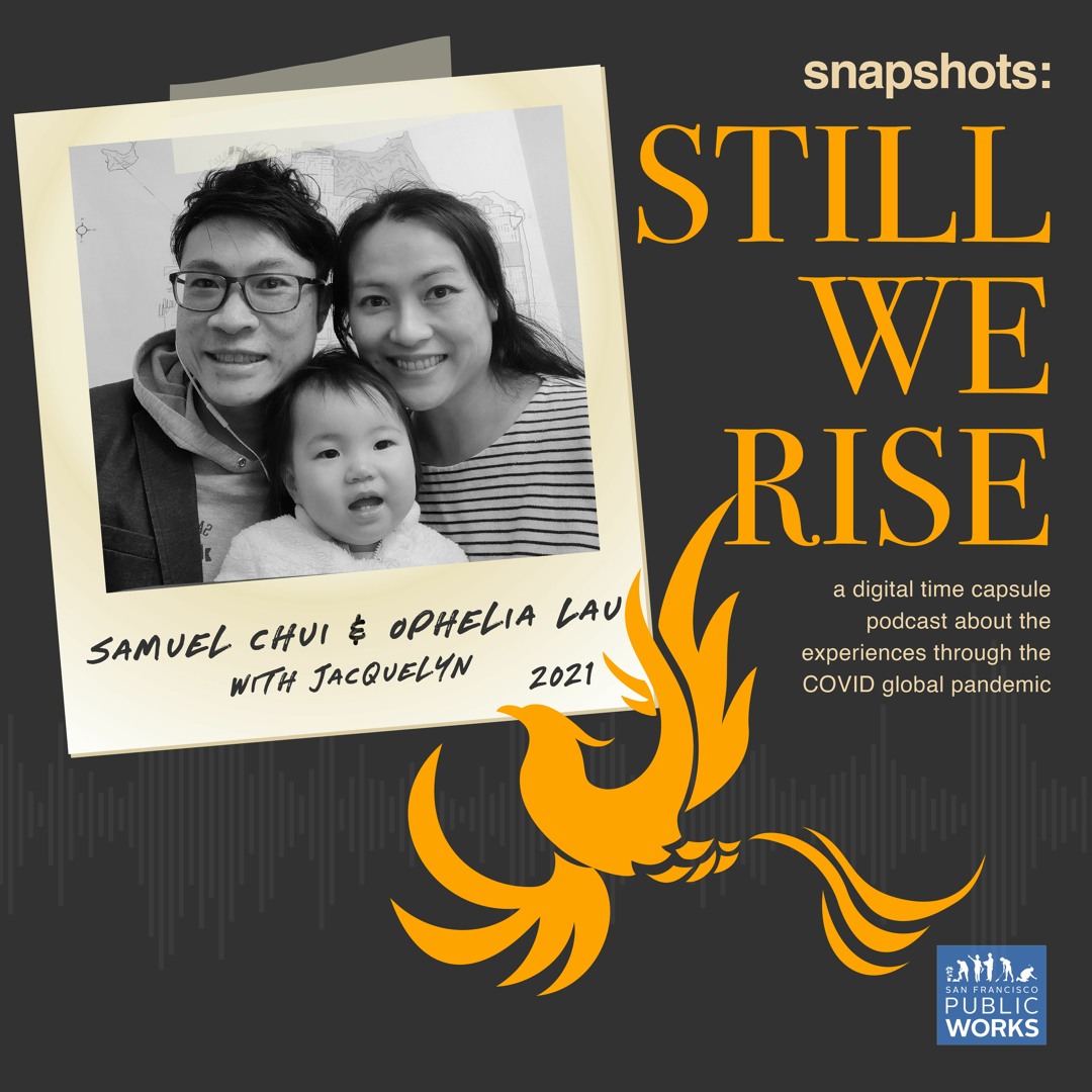 Stream episode Snapshots: Still We Rise - Samuel Chui and Ophelia Lau ...