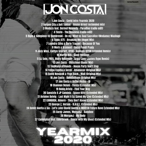 Jon Costa - Bamdidibam [NO FAME ONLY TALENT]