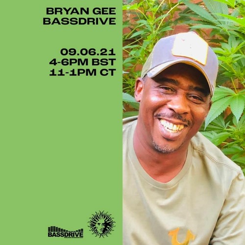 Stream BRYAN GEE VIBES ON BASSDRIVE JUNE 2021 MIX by BRYAN GEE | Listen ...