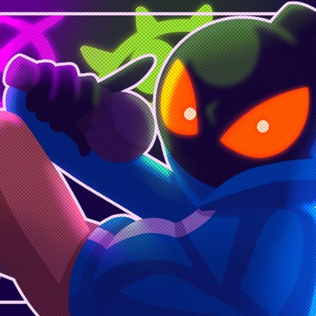 Stream Friday Night Funkin' - Vs Whitty - Ballistic Music Over Distance ...