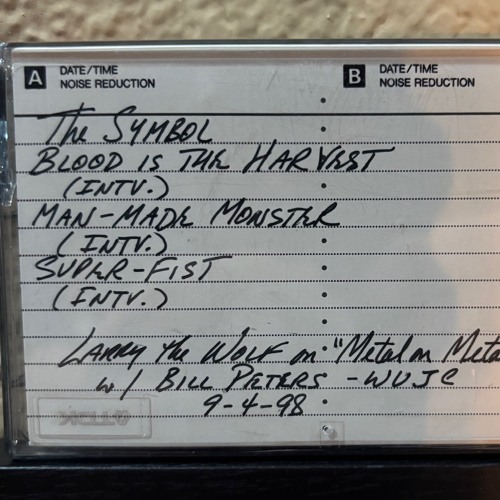 Listen to music albums featuring Larry The Wolf Interview - Bill Peters ...