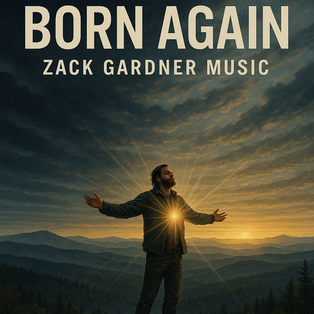 Stream "Born Again" by Zack Gardner Music | Listen online for free on ...