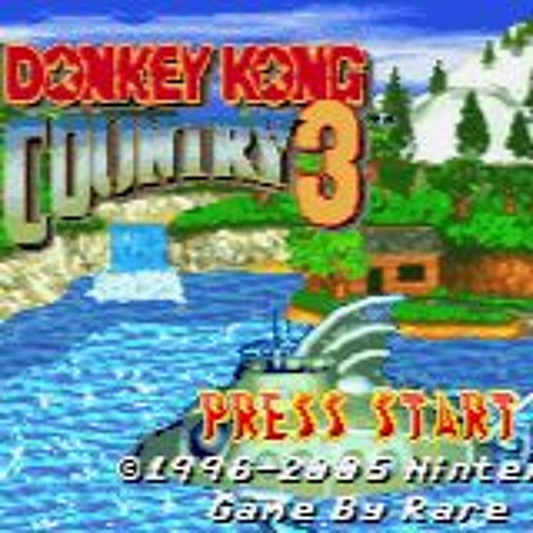 Stream Dkc 3 (gba) Water World Remake Wip by alpha87 | Listen online ...
