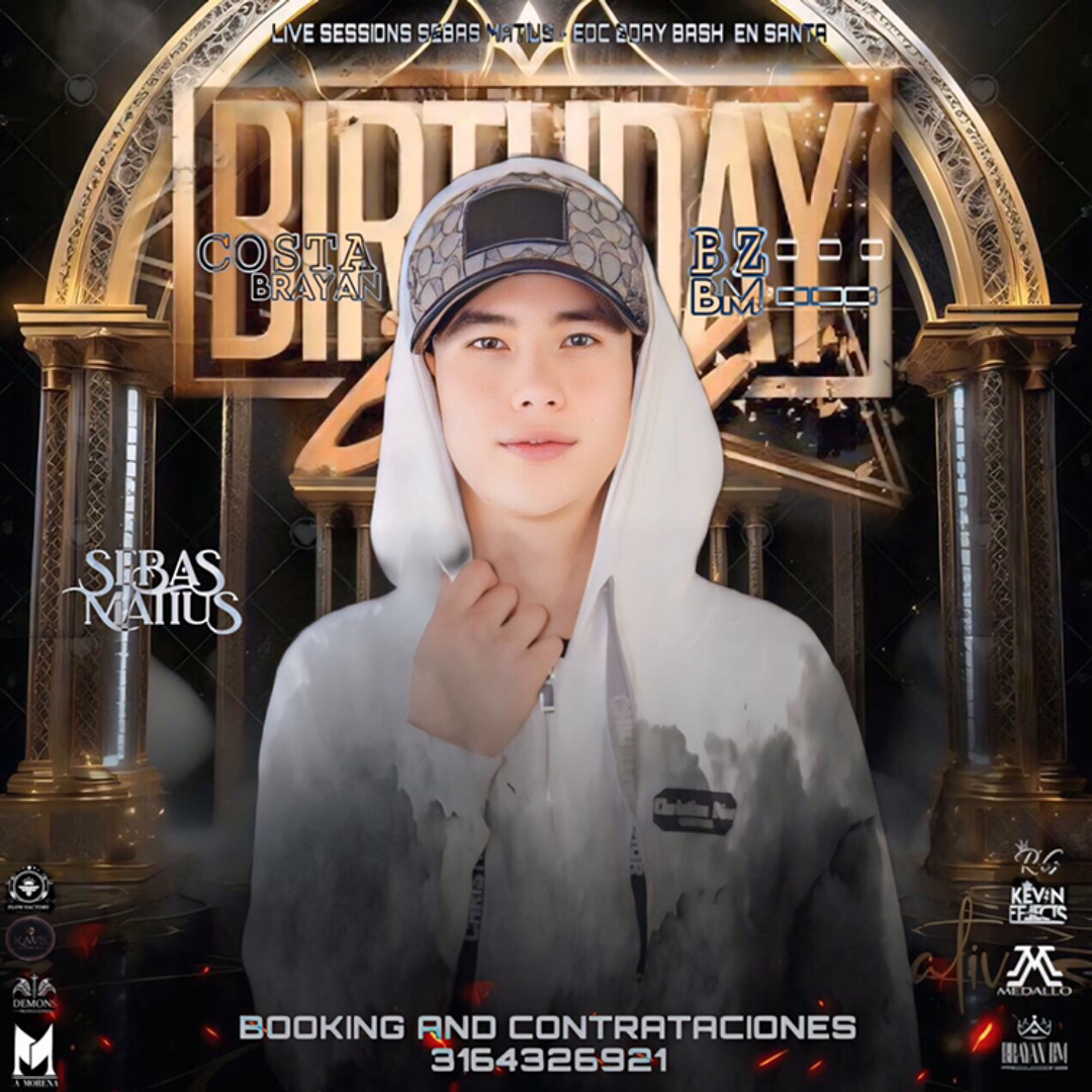 Stream LIVE SET MATIUS AND FRIENDS by SEBAS MATEUS DJ | Listen online ...