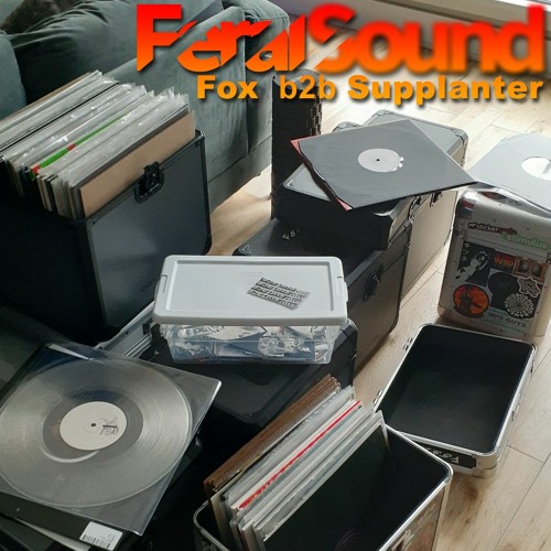Stream Feral Sound with Fox b2b Supplanter - 07 Oct 2022 by Sub FM ...