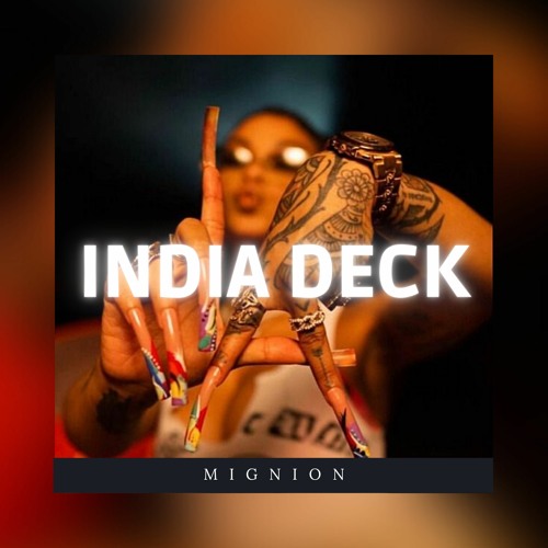 Listen to music albums featuring INDIA DECK-[MIGNION] 4KEAZz -F3A_2022 ...