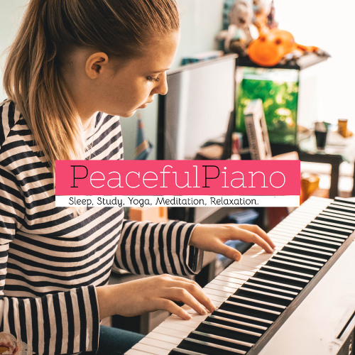 Stream Piano Dreams of Tranquil Hearts and Minds by RELAXING MUSIC 😊 ...