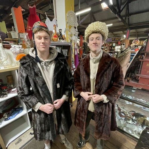 Stream 02 The Garage Sale (UK Garage) by Alex Craven | Listen online ...