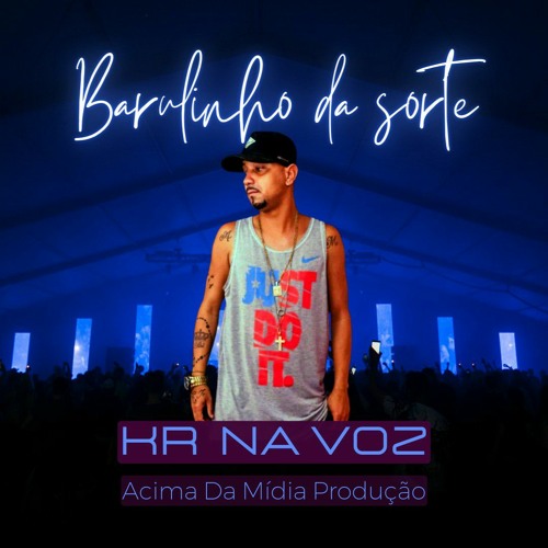 Stream BARULINHO DA SORTE ( KR NA VOZ )( DJ DOUGLAS SMITH ) by MC KR NA ...