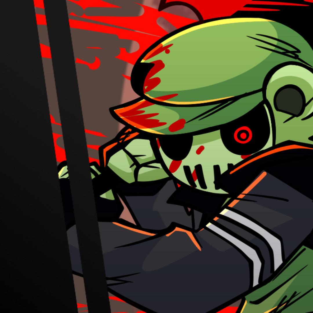 Stream Slasher - FNF Vs. Flippy: Flipped Out! OST by NobodyImportant ...