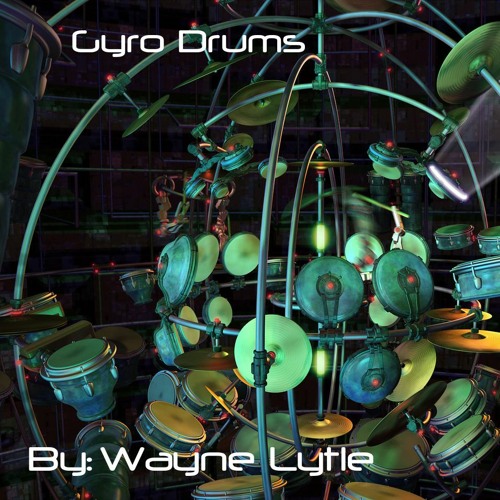Stream Gyro Drums by Animusic Audio | Listen online for free on SoundCloud