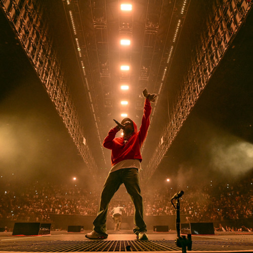 Stream Kendrick Lamar - Euphoria Live - The Pop Out/ Ken & Friends ...