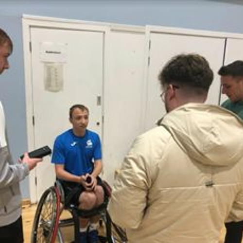 Stream episode Glasgow Rocks Interview with Daniel McLaughlin, Ben ...