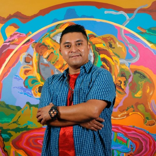 Stream ¡Conoce a Juan Bautista Navichoc Pop, artista visual maya tz ...