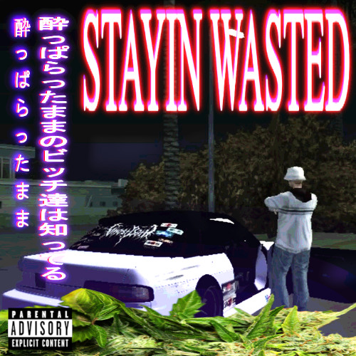 Stream R.I.Z - STAYIN WASTED (PROD. LORD RADIKAL) by R.I.Z | Listen ...