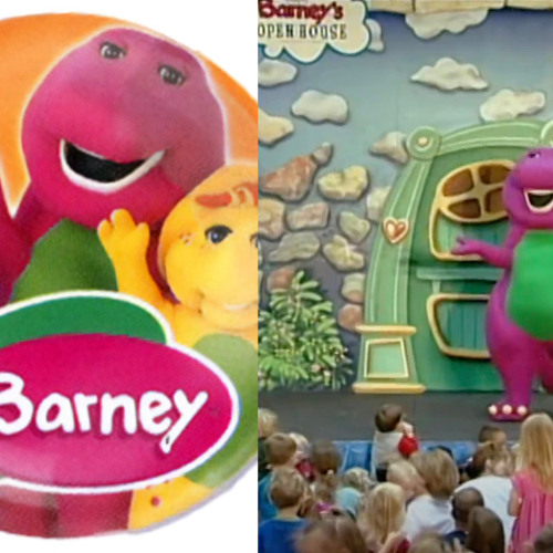 Stream Barney： Mr Knickerbocker (1996⧸1997, 2000, 2004 Instrumental ...