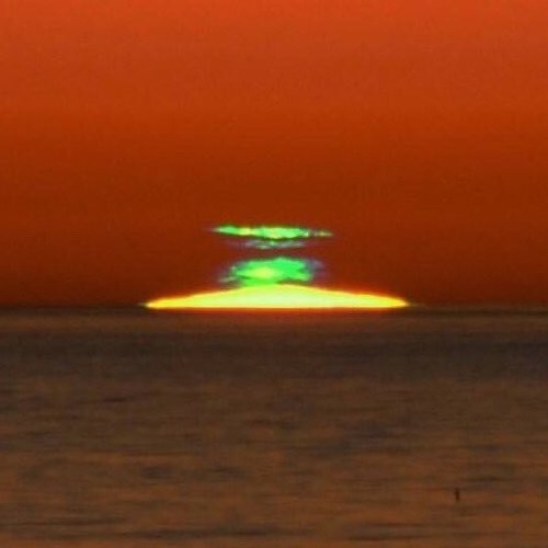 Stream Green Ray by Matt Boulton | Listen online for free on SoundCloud