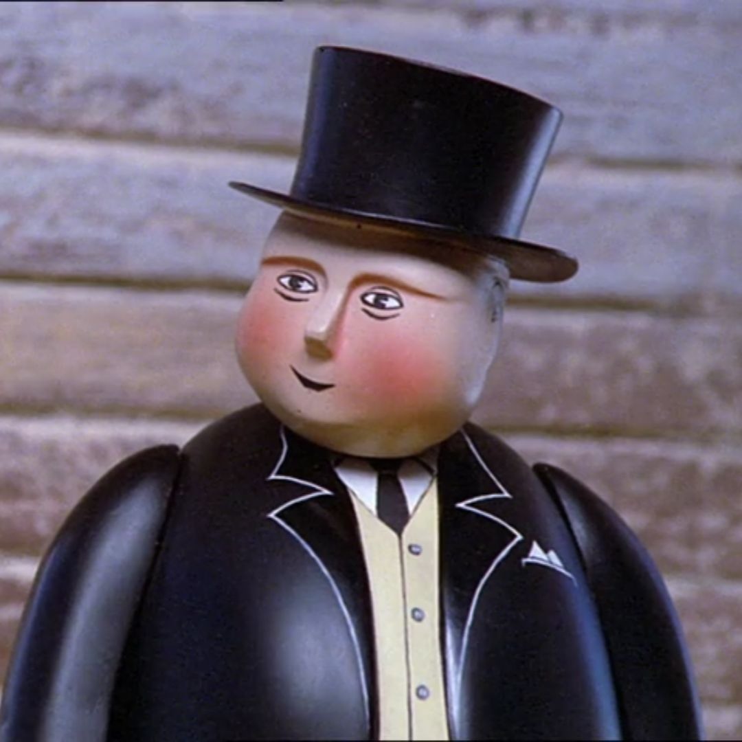 Stream The Fat Controller • Series 1 [Remastered 2024] by DieselD261 ...
