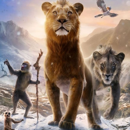 Stream VER. Mufasa: El rey león (2025) ONLINE EN ESPAÑOL Y LATINO ...