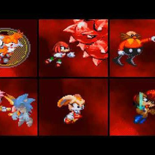 Stream Sonic.exe Spirits of Hell Round 2 Soundtrack | Final Battle by ⚡ ...