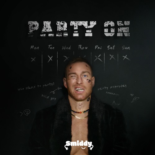 Stream Party On (Vol. 1) by Smiddy | Listen online for free on SoundCloud